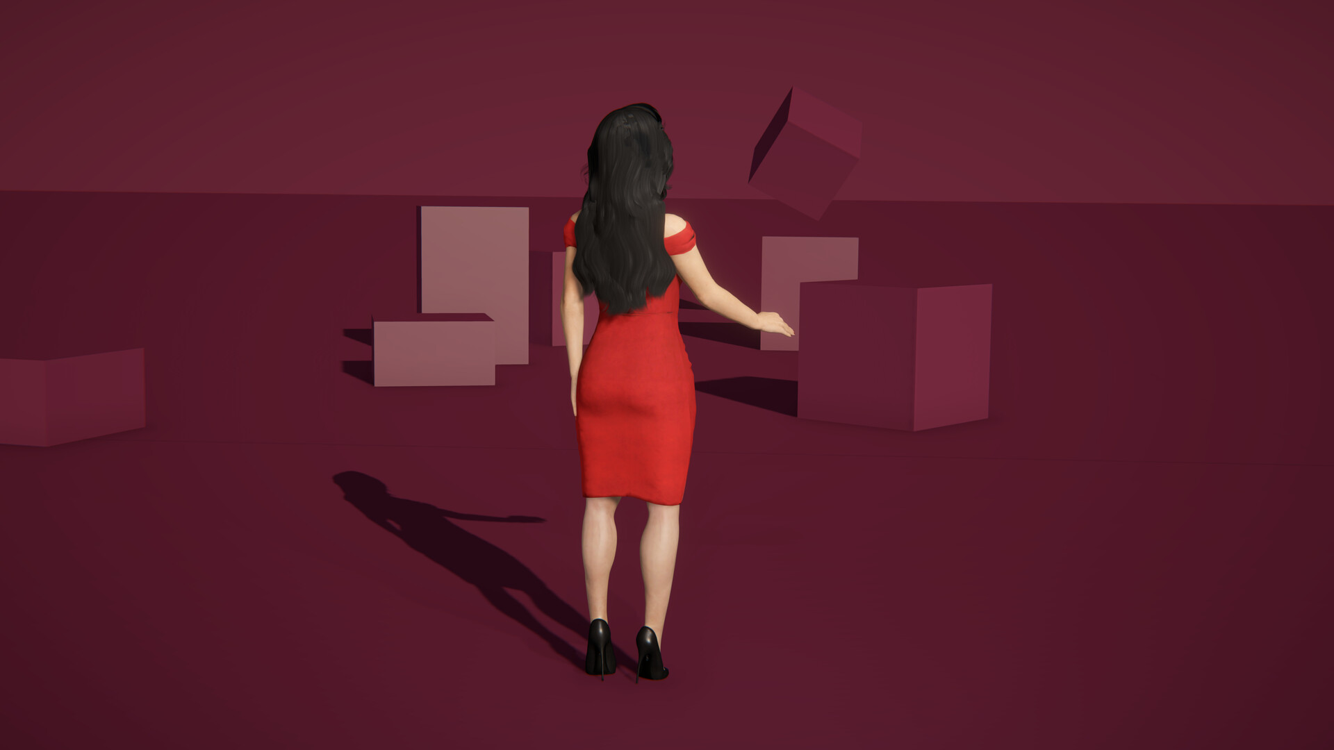 ArtStation - Unity Character