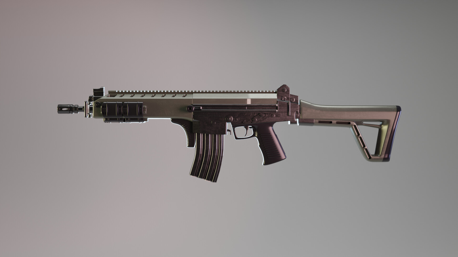 Cesar - Brazilian weapon IA2