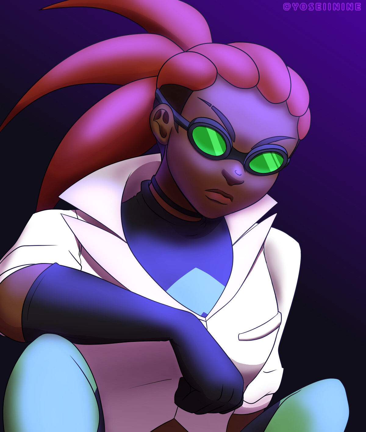 ArtStation - Contemplating