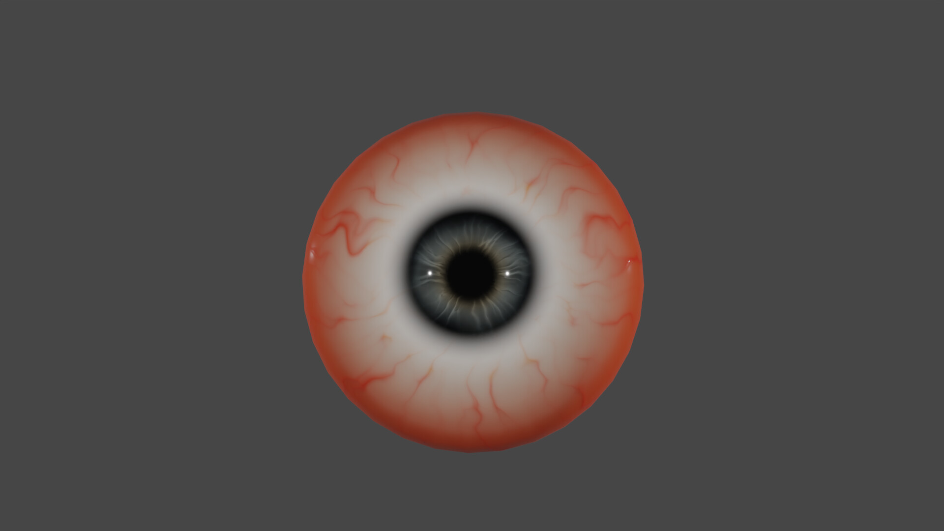 ArtStation - Realistic Human Eye