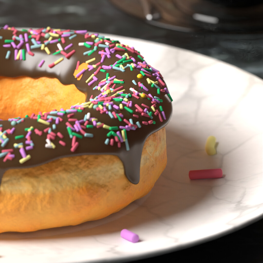 Ezra Desmond Sutanto - The Mighty Donut