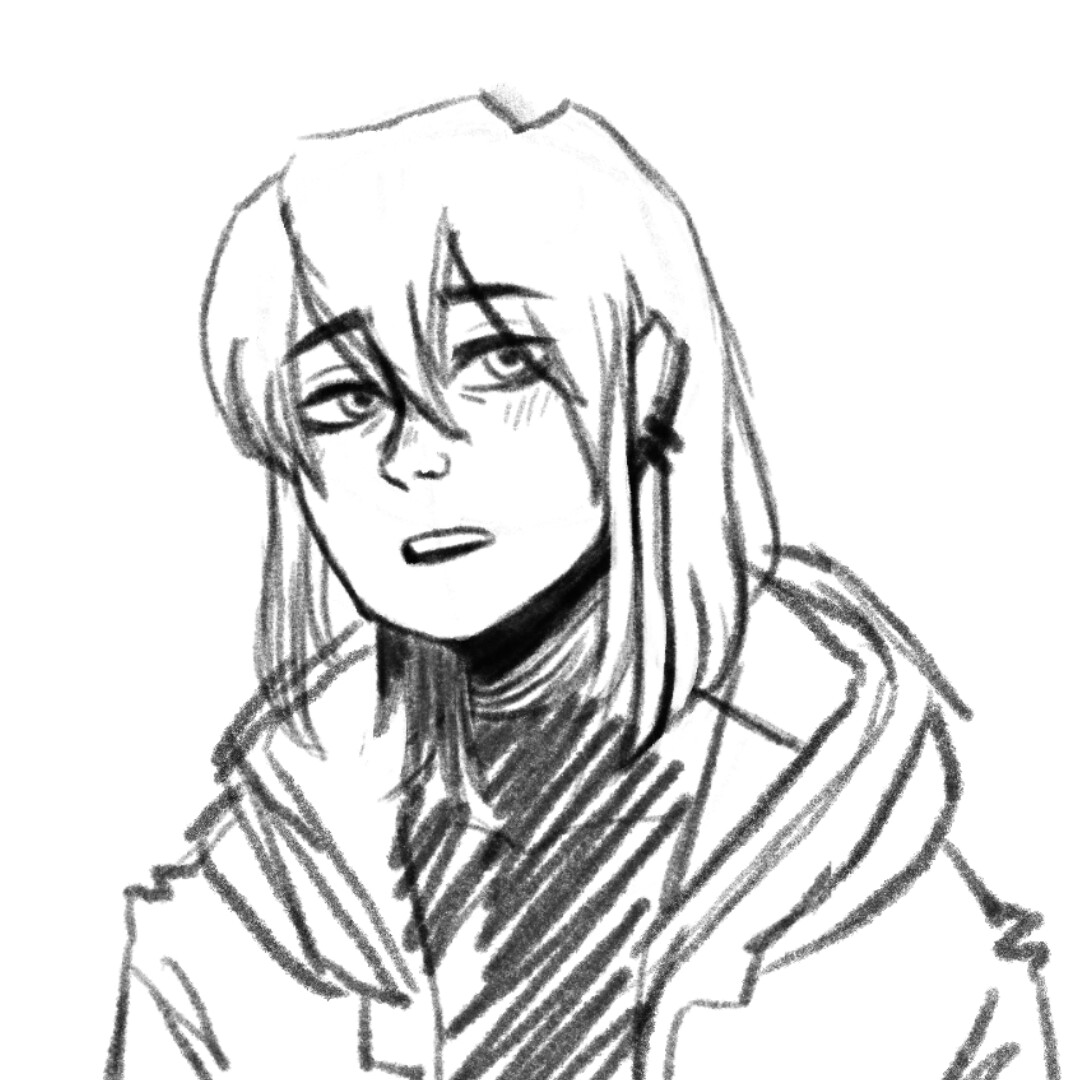 Kate Lovell - Self portrait 2021