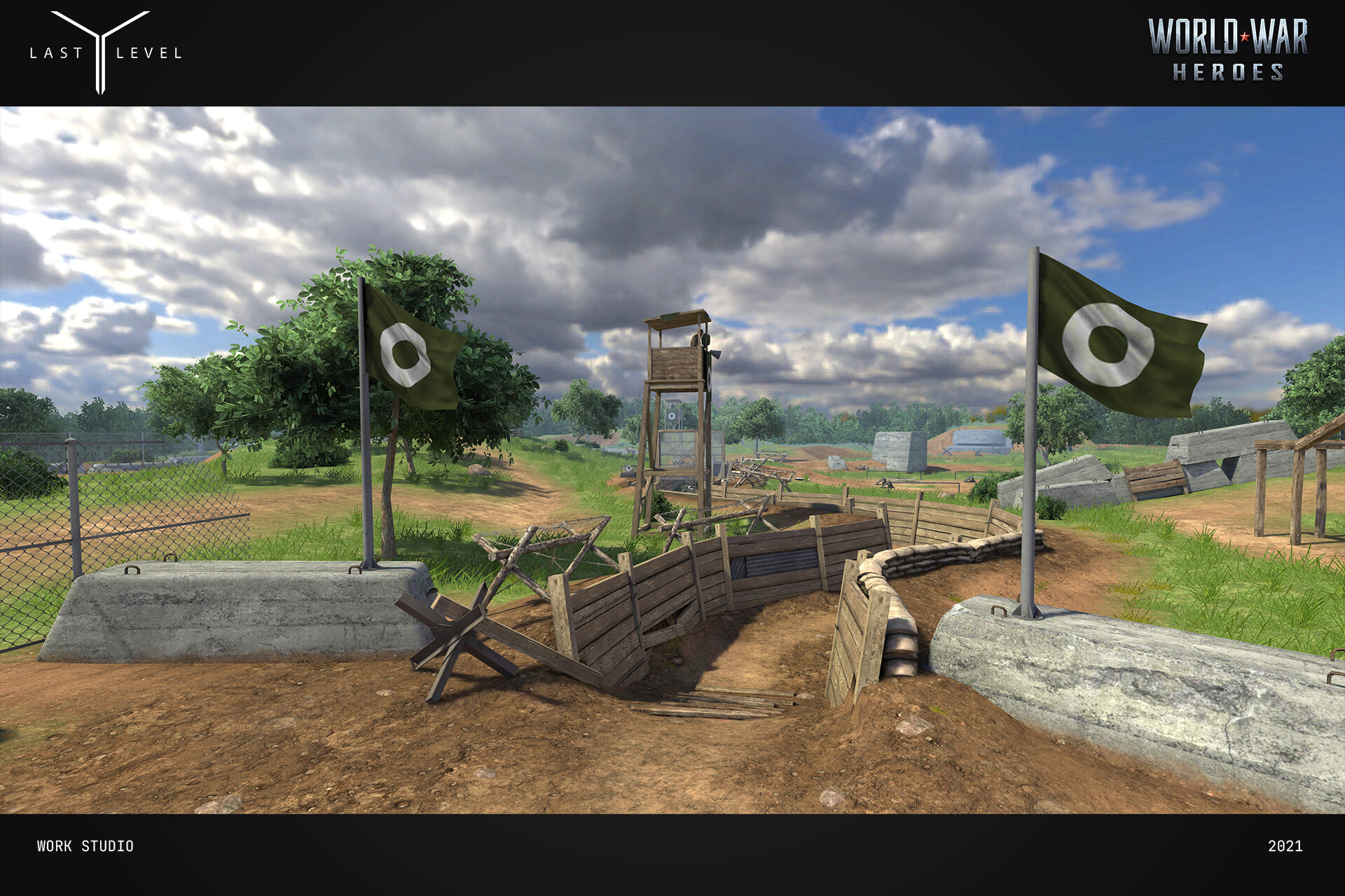 ArtStation - WWH tutorial