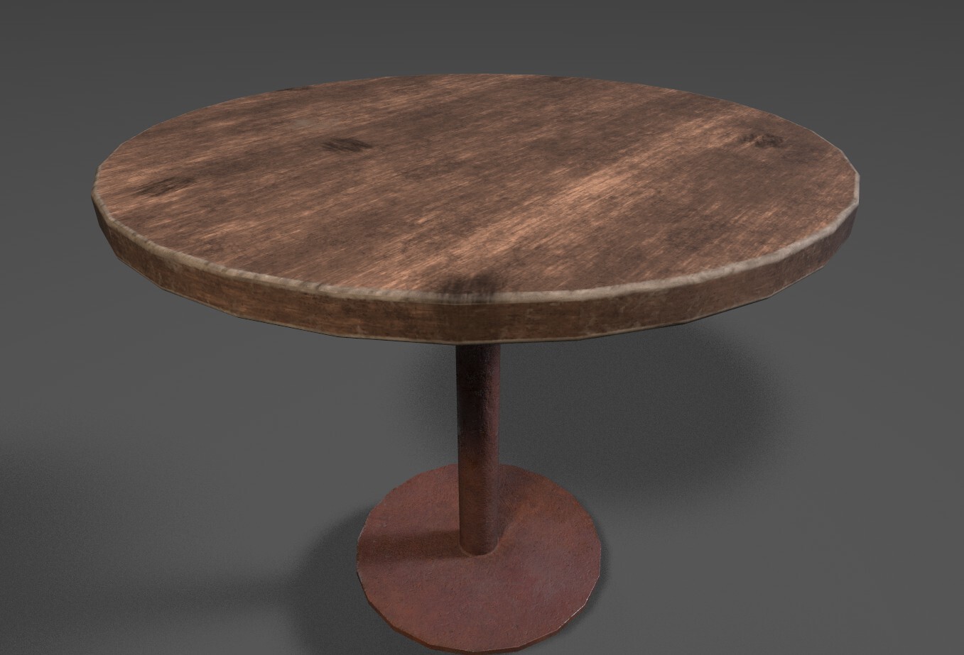 ArtStation - Round Table