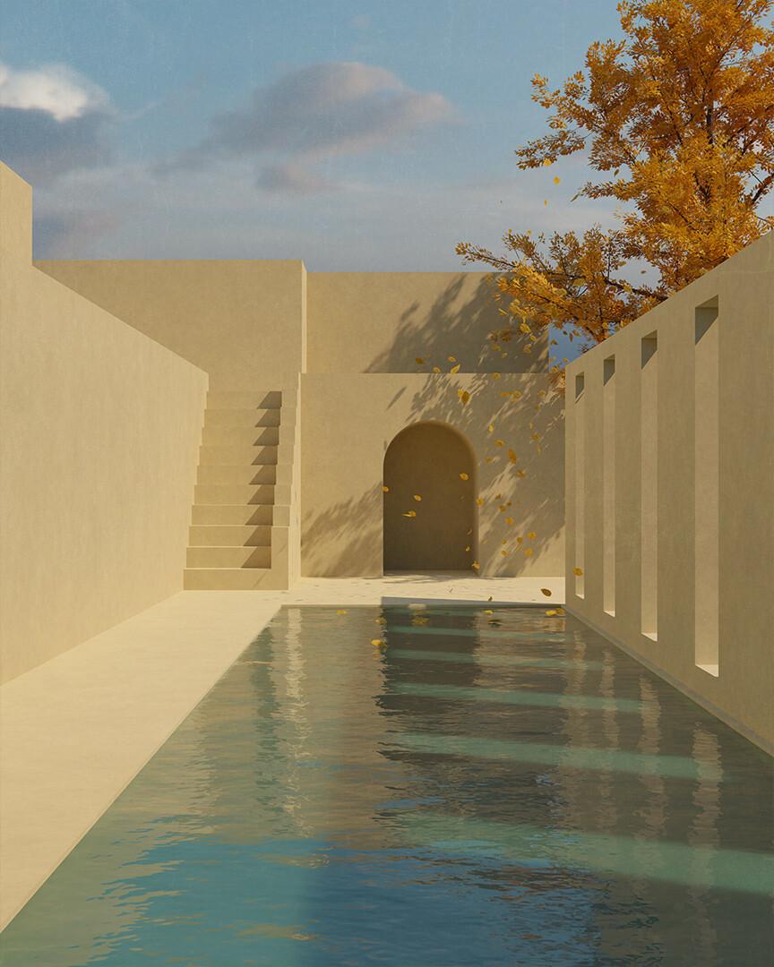 ArtStation - Freefall