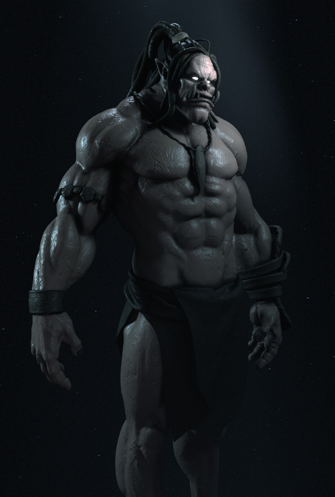 Igor Shevchenko - Orc