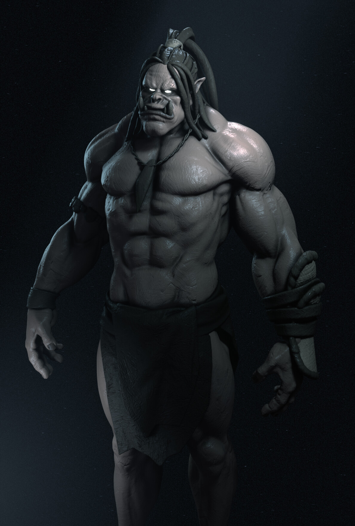 Igor Shevchenko - Orc