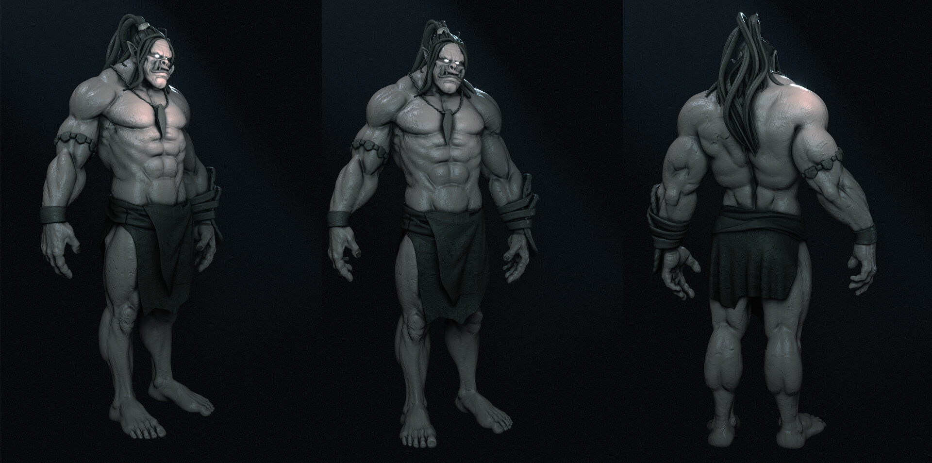 Igor Shevchenko - Orc