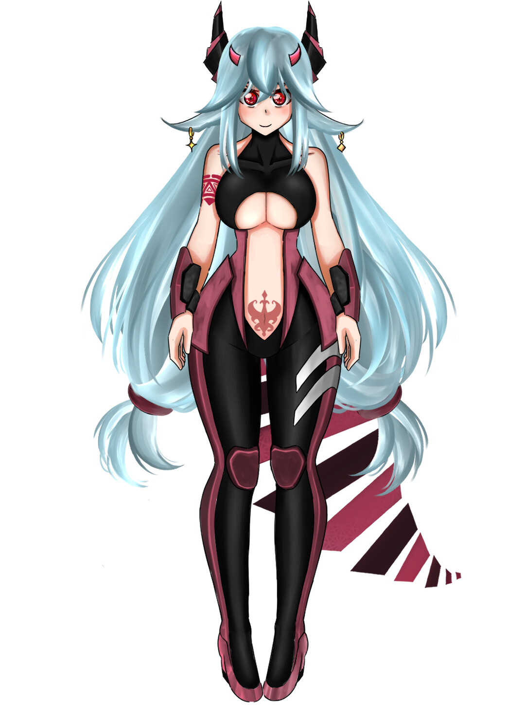 ArtStation - Vtuber Jenny