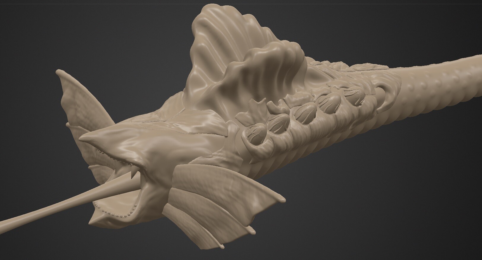 Tamás Gesztesy - Alien leech