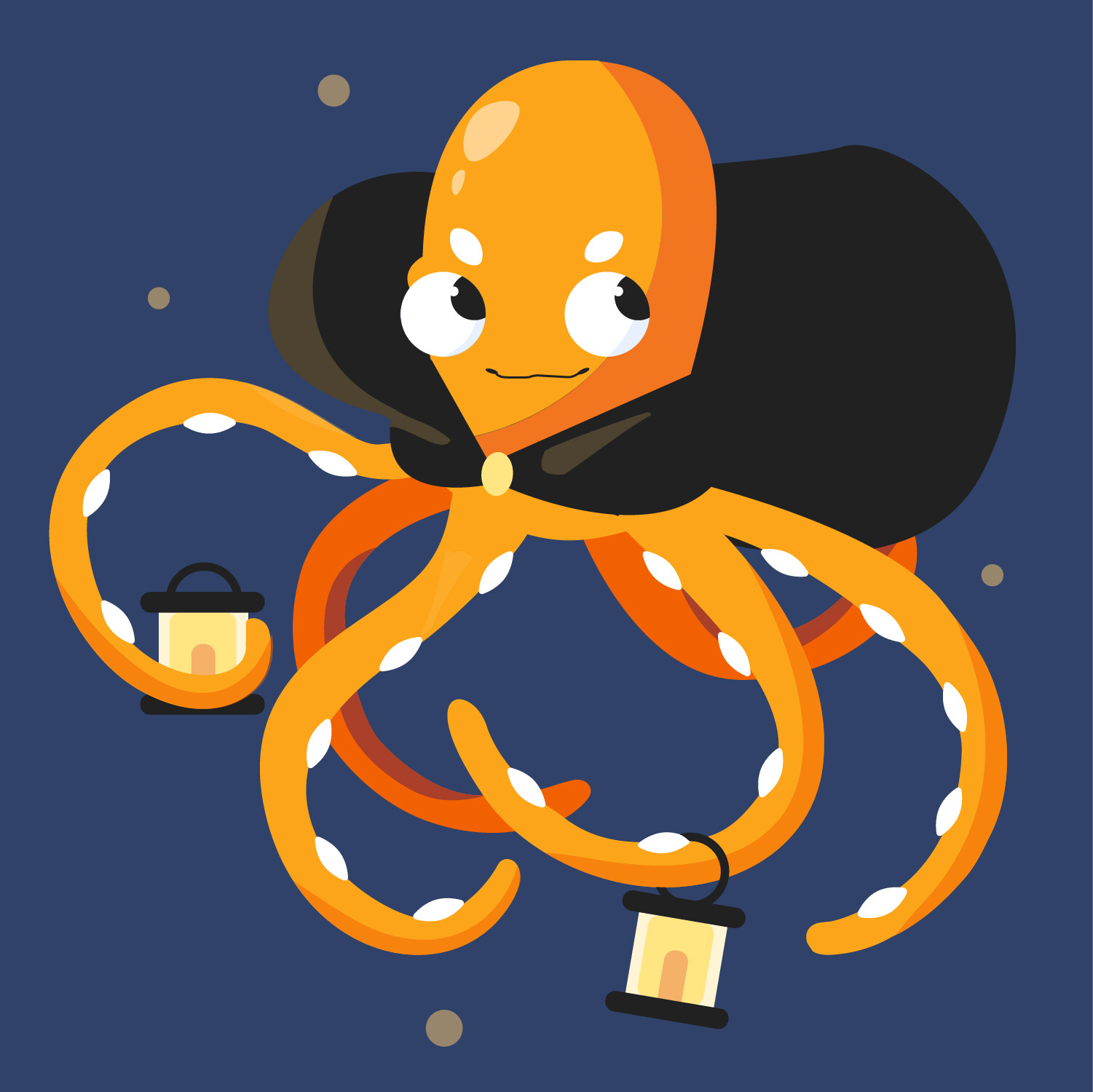 ArtStation - Octopus