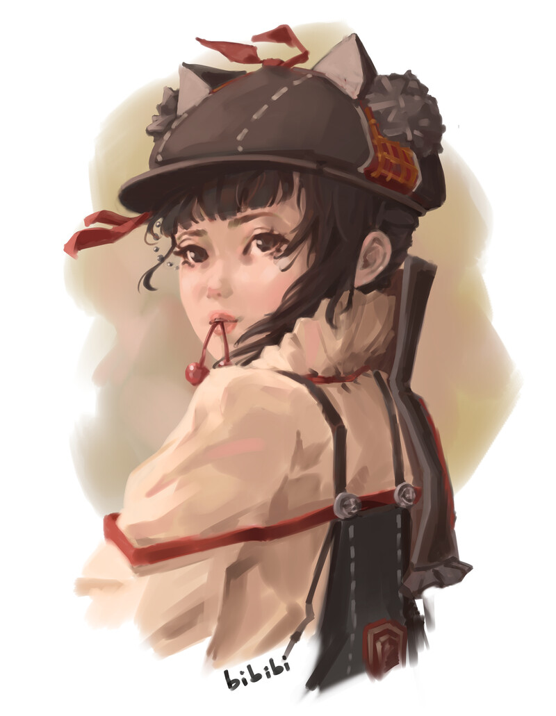 ArtStation - Obibi studio