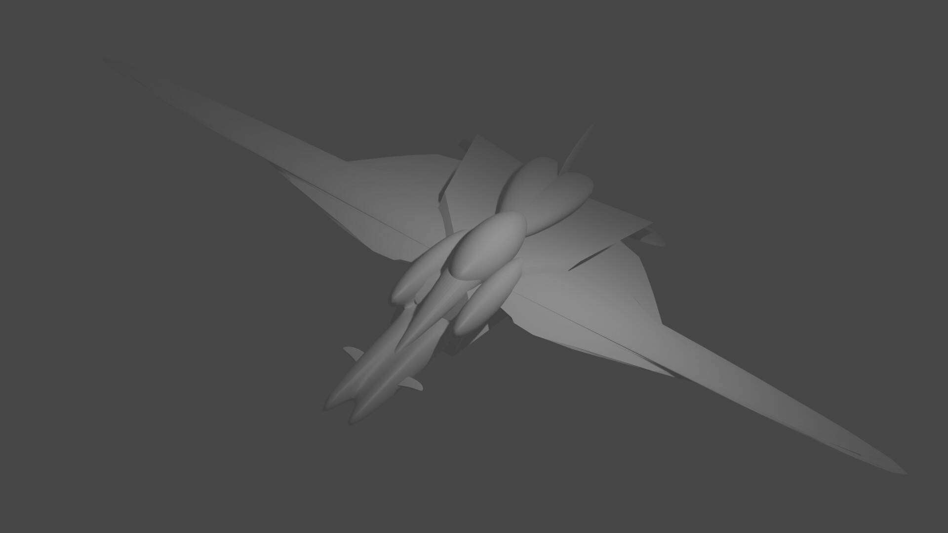 ArtStation - Incoming Fighter