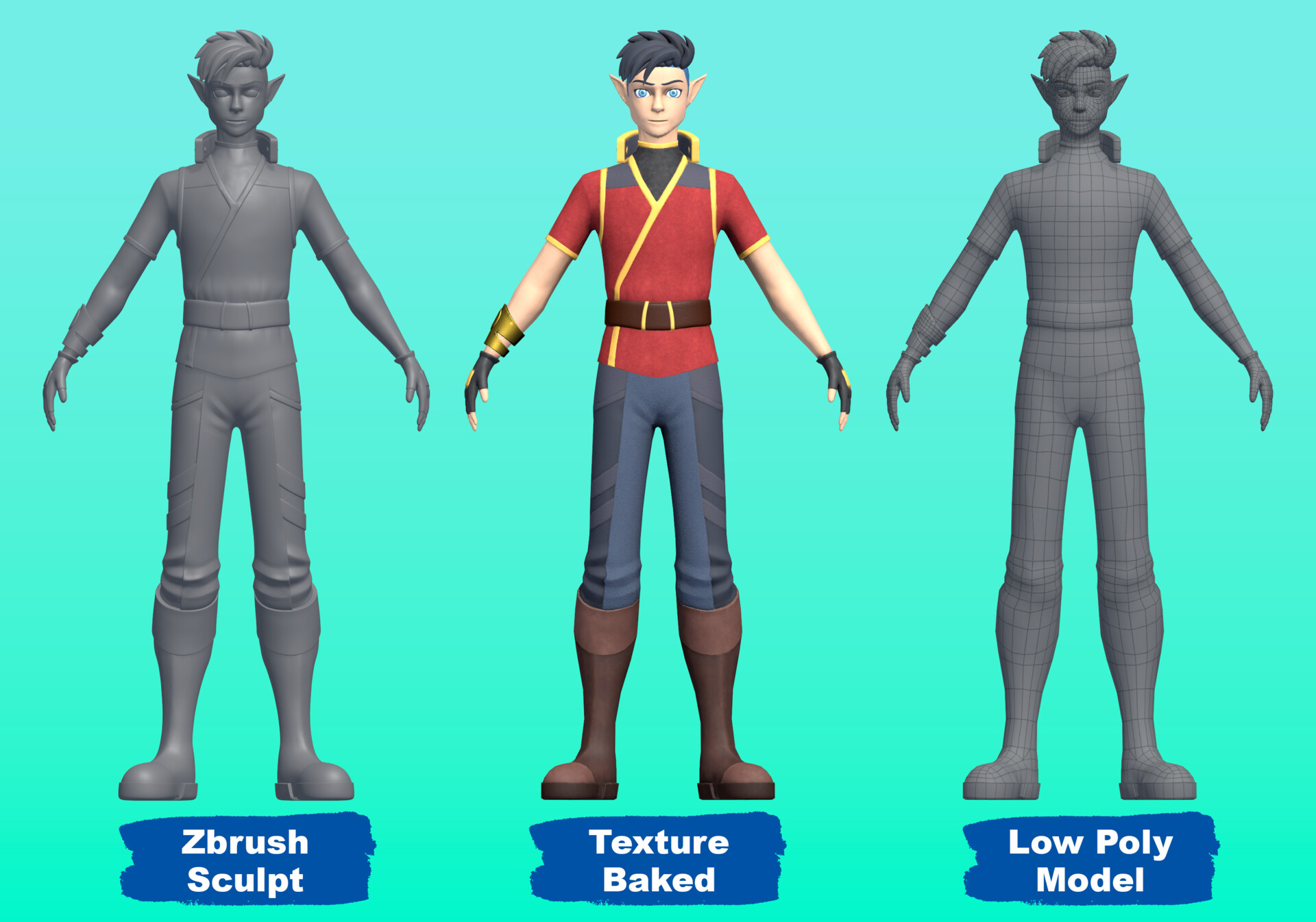 ArtStation - Artha Penn - Dragon Booster