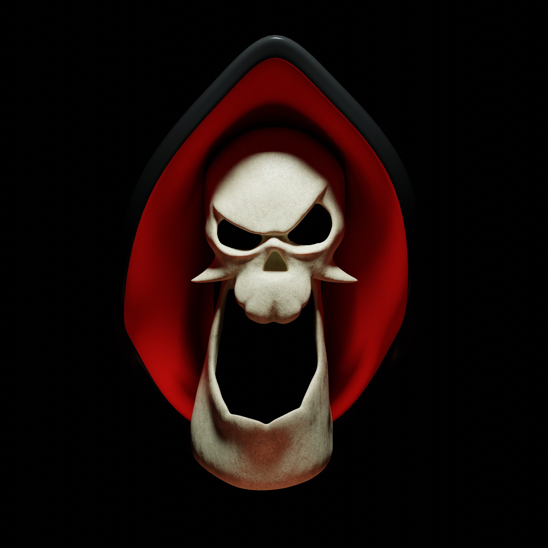 ArtStation - The Grim