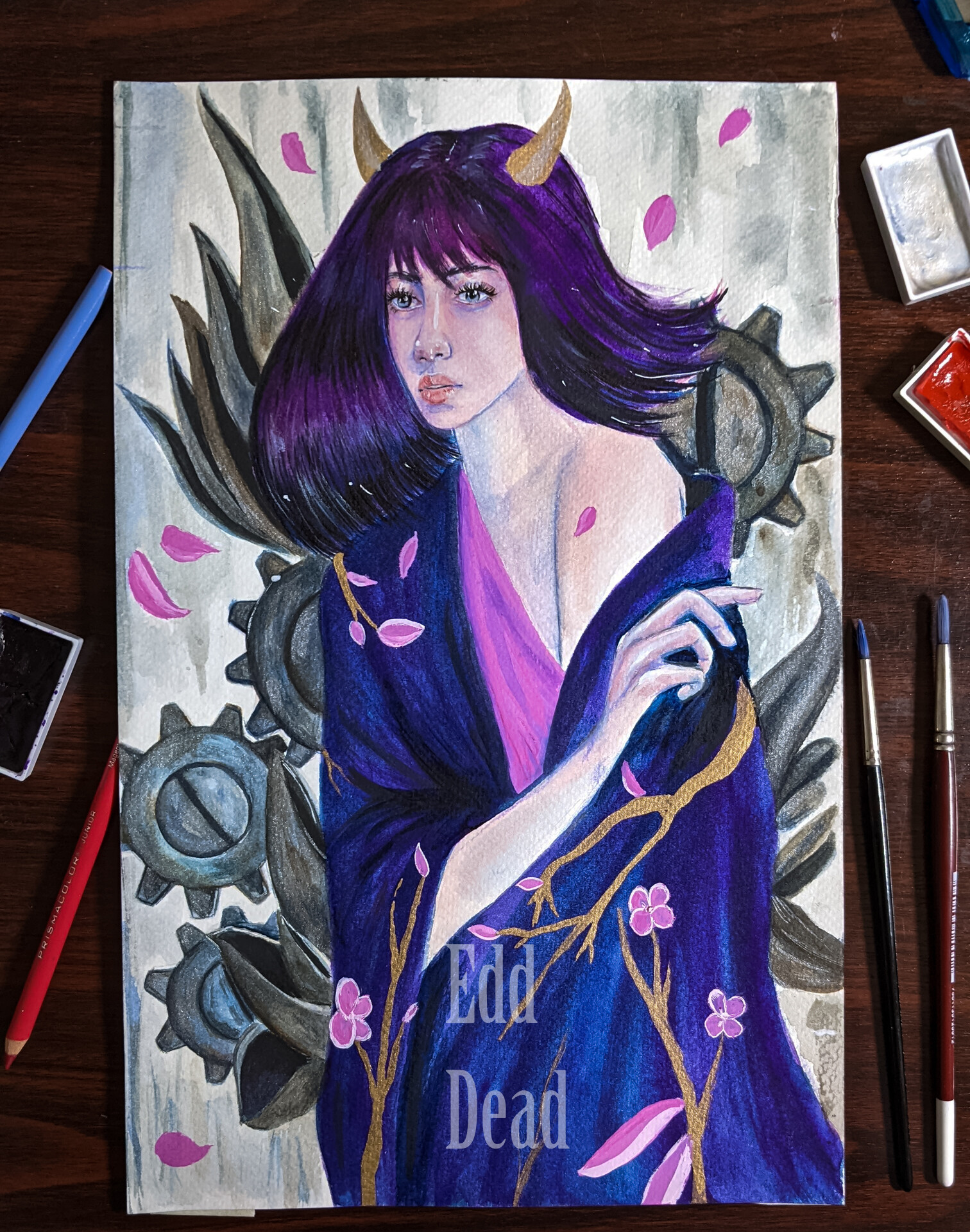 ArtStation - save the planet