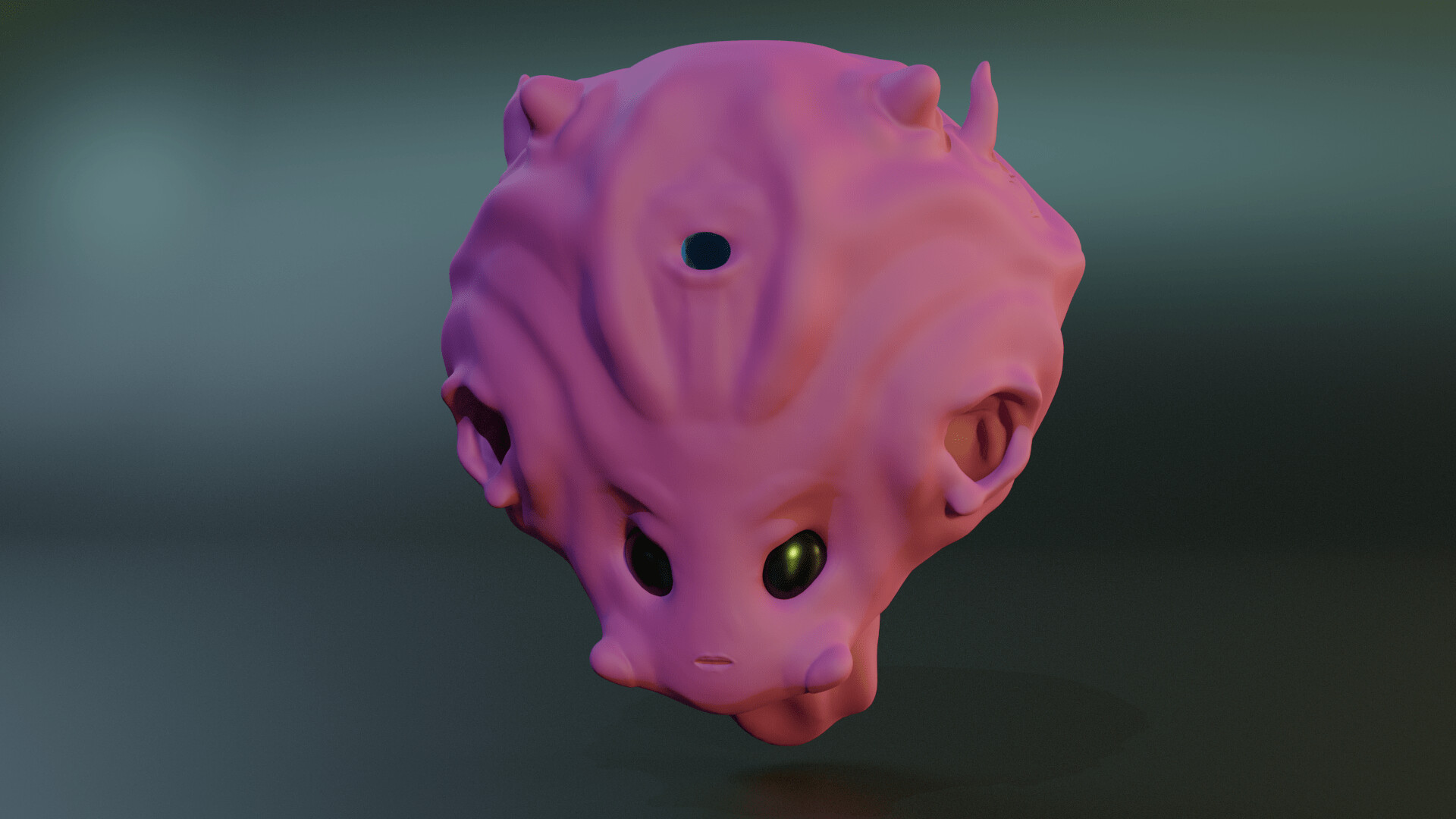 ArtStation - Alien Designs