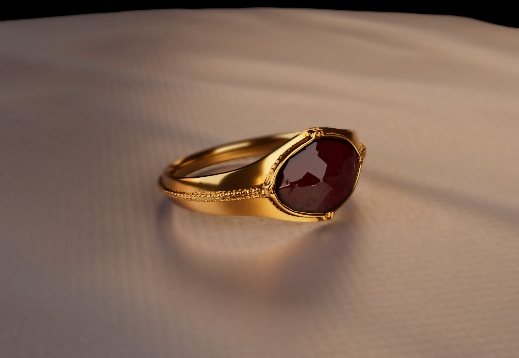 Corentin MERVILLE - Narya