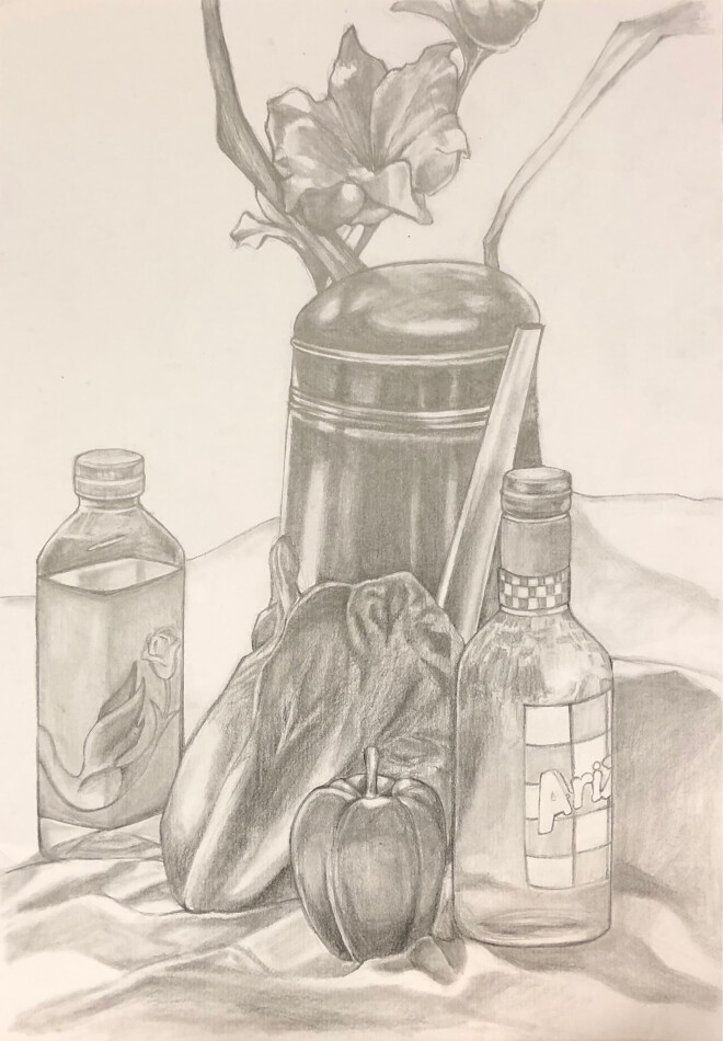 ArtStation - AGA DRAW CA1