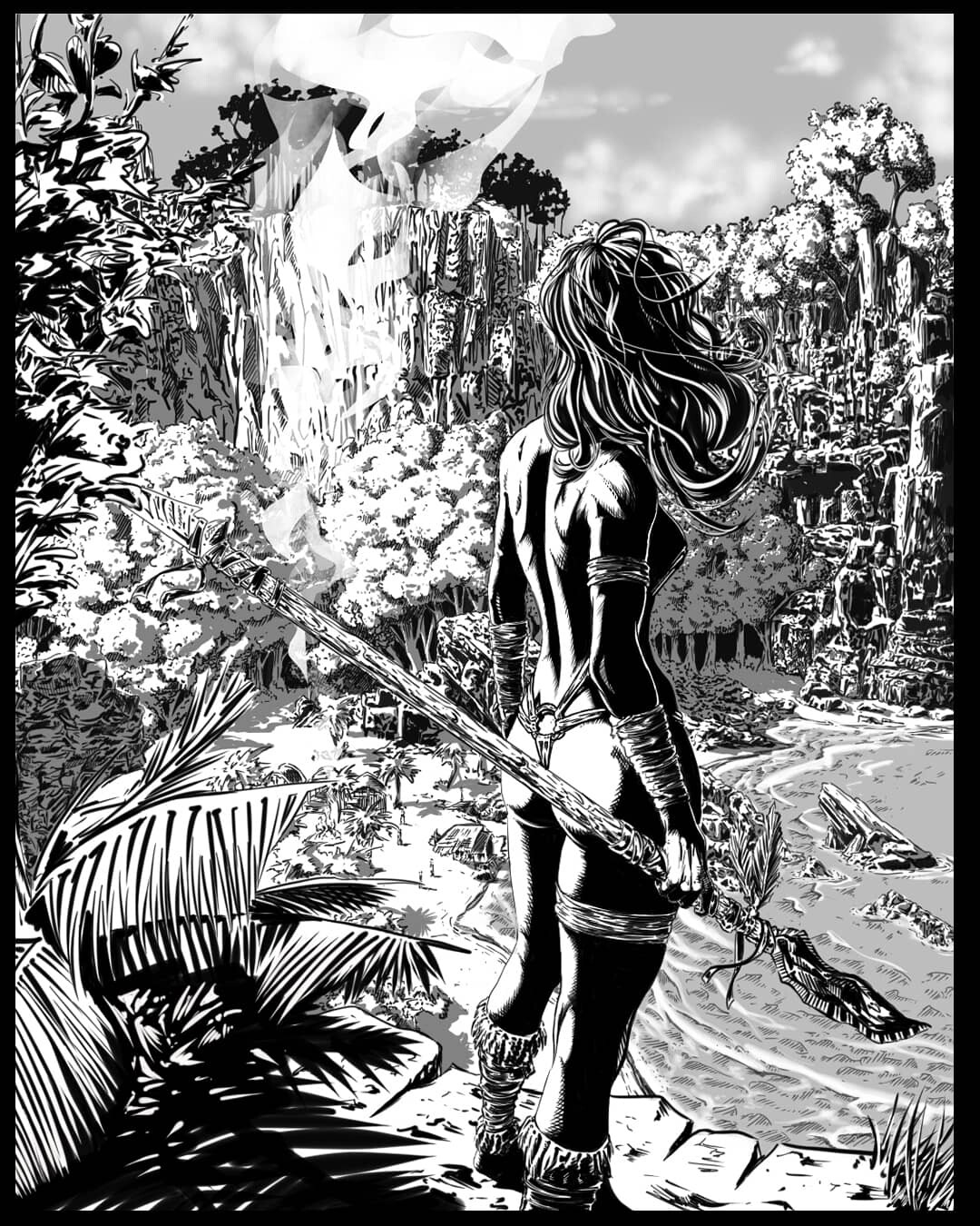 ArtStation - Wild/Primal