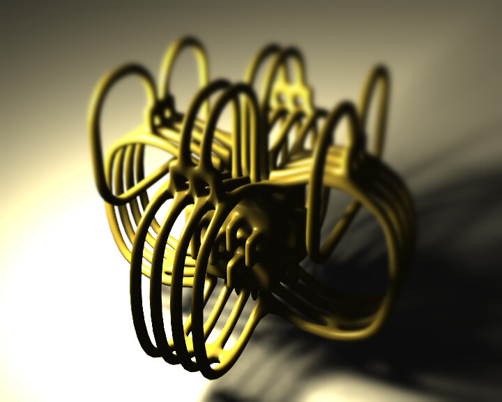 ArtStation - Refrigerator tubes