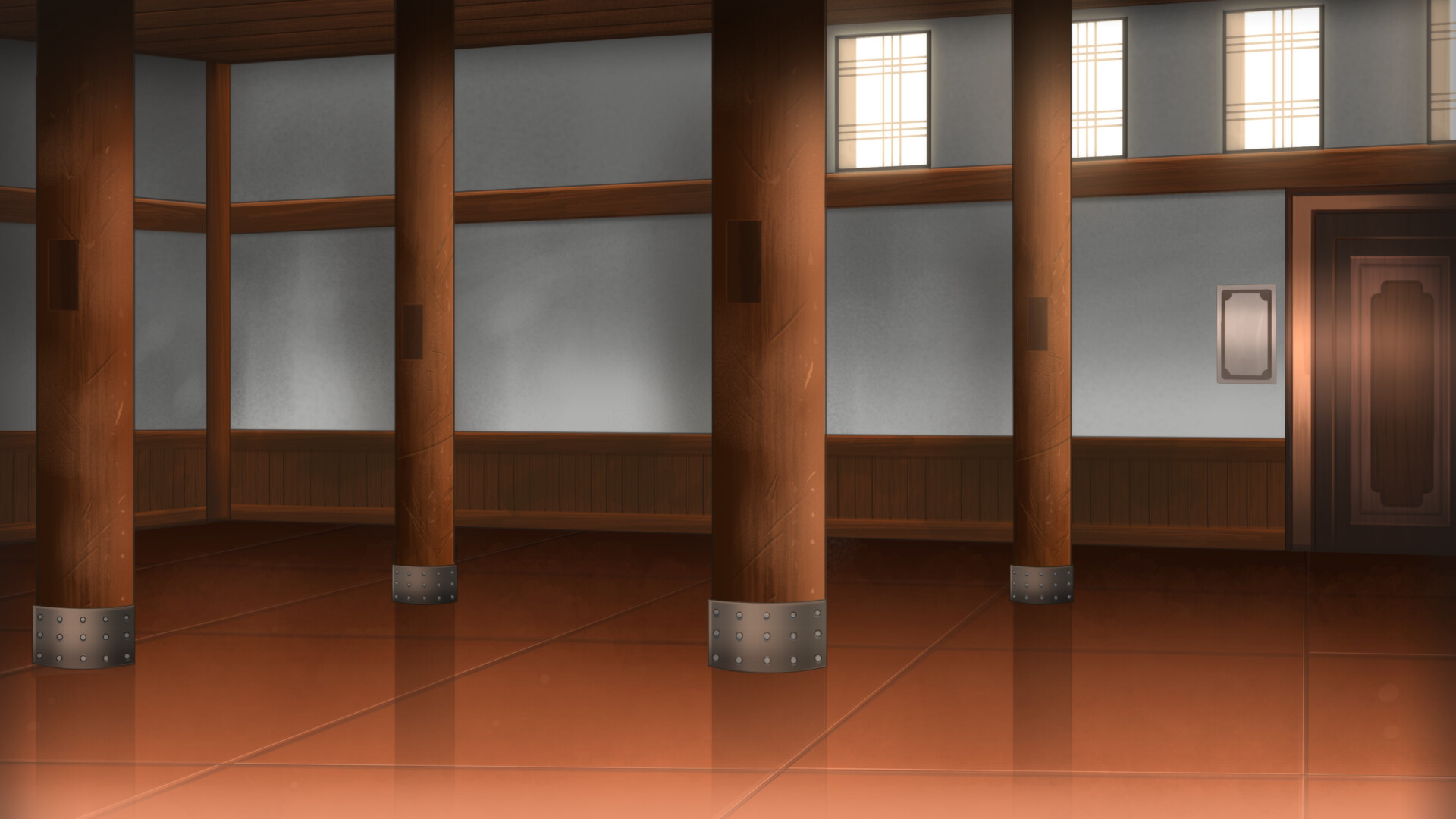 ArtStation - Jujutsu Kaisen BG