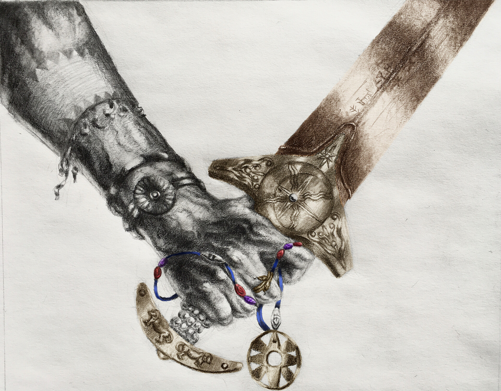 ArtStation - Sword of Shamash