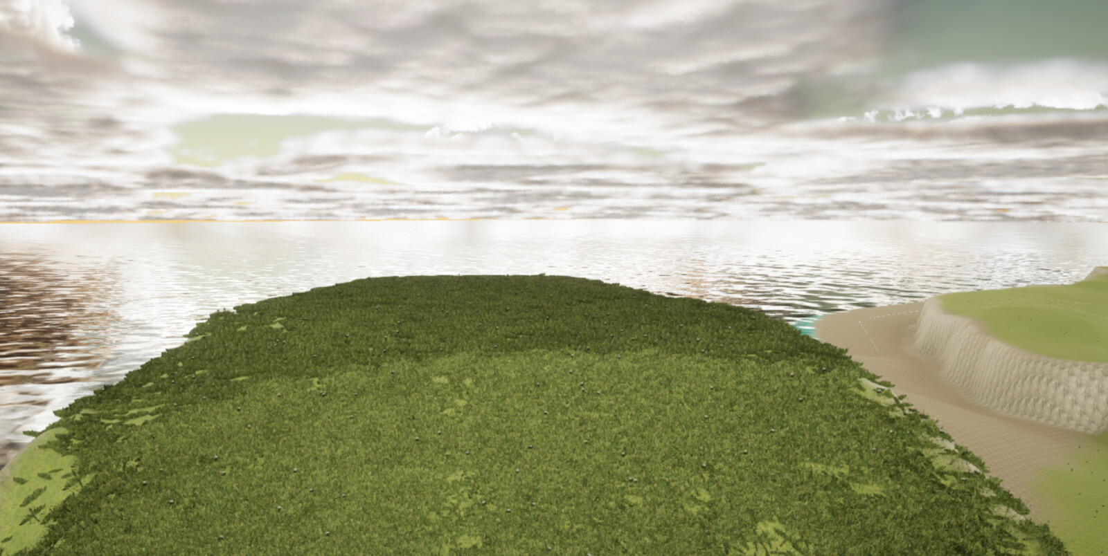 Imogen Hollands - Fire Emblem 4 genealogy of the holy war Prologue map ...