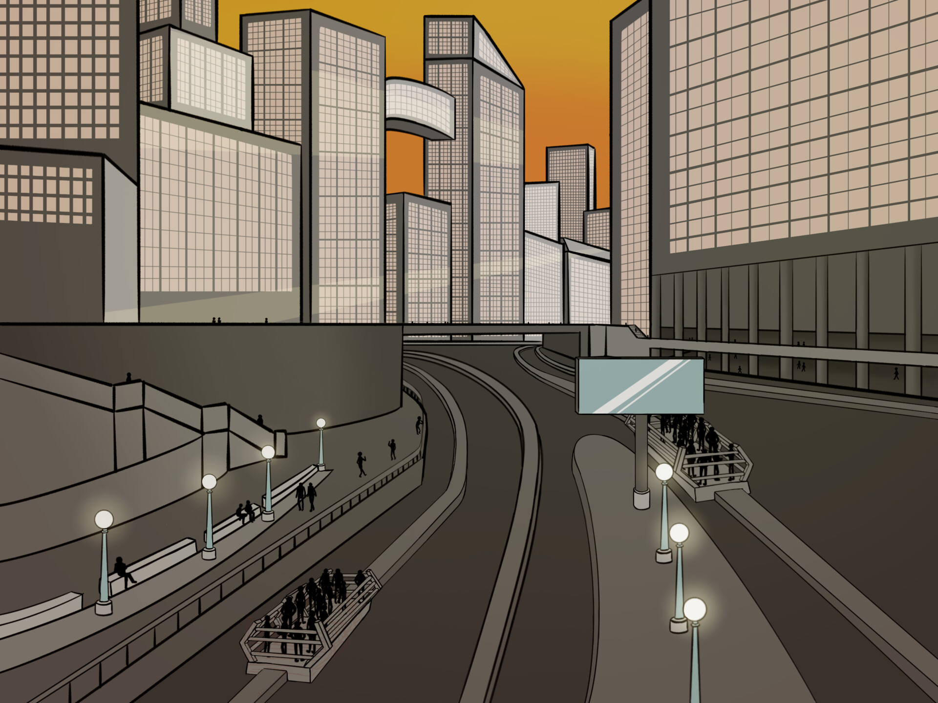 ArtStation - CODE: Red - Cont'd