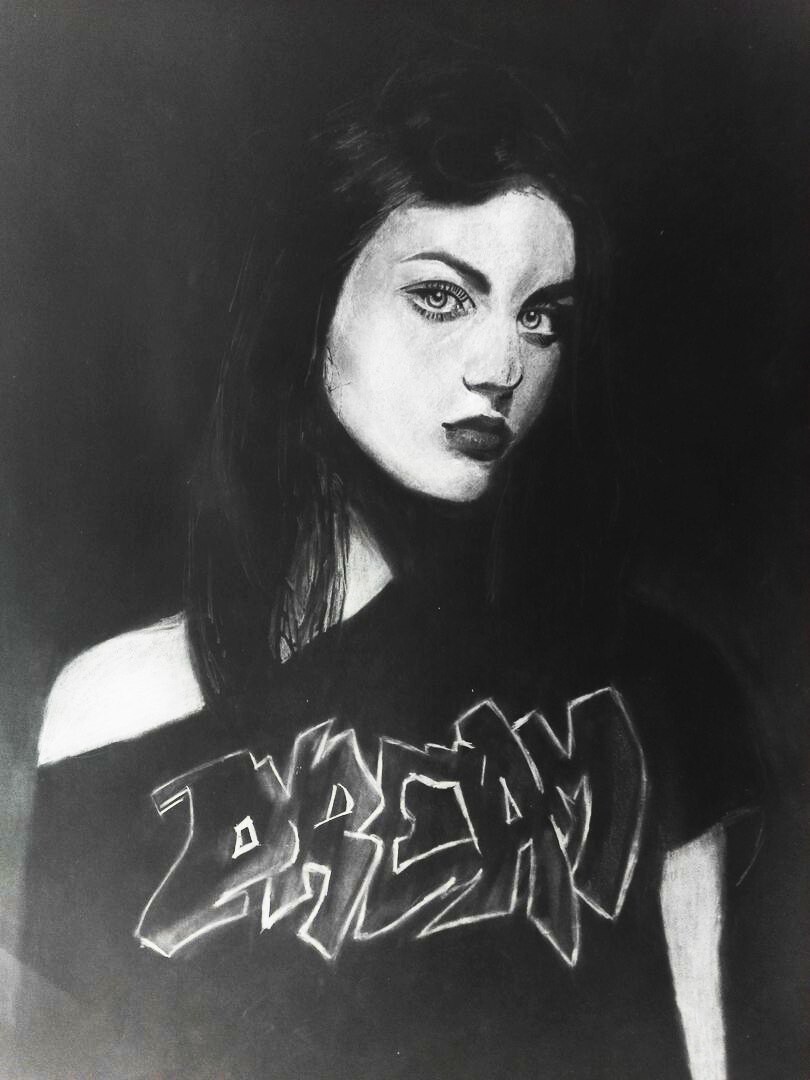 ArtStation - negative work