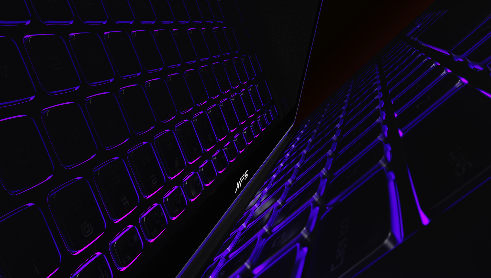 ArtStation - XPS Laptop