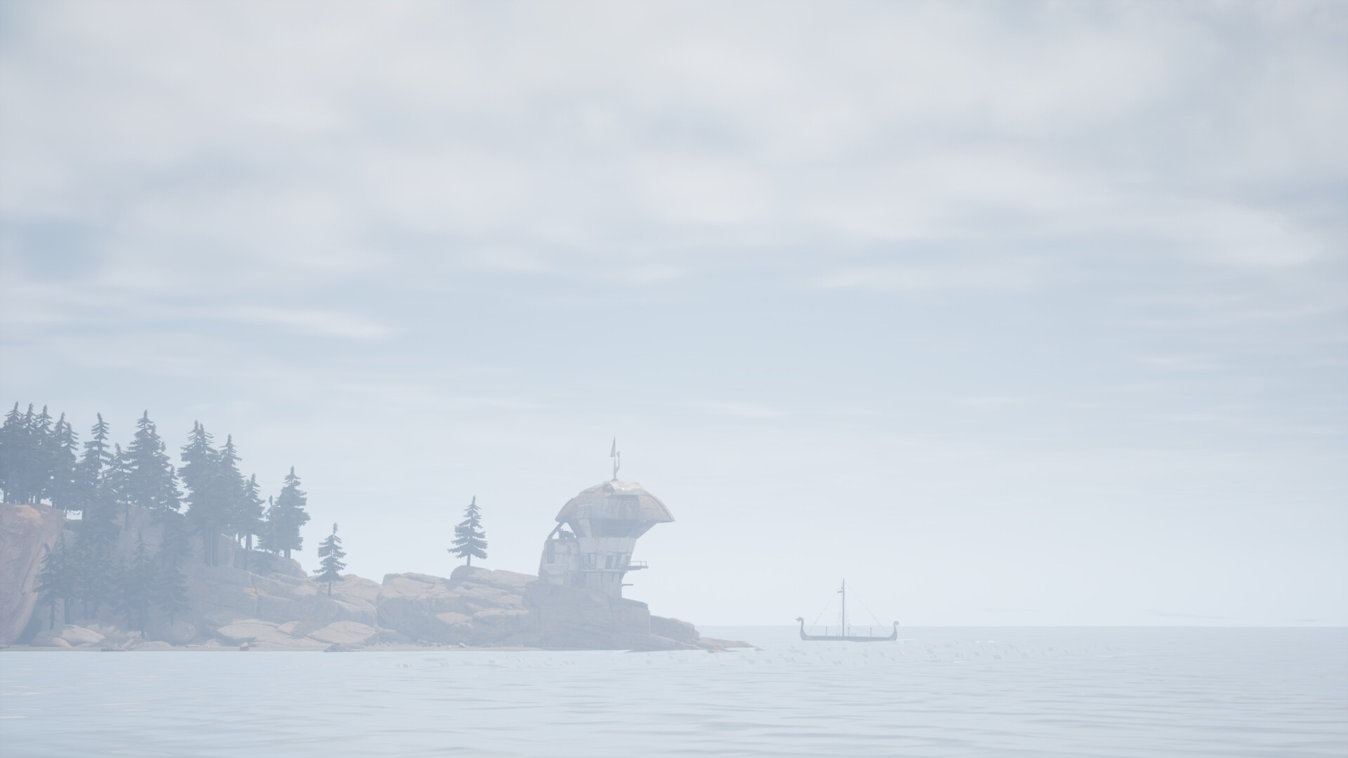 Andrew Wade Keating - Arrival