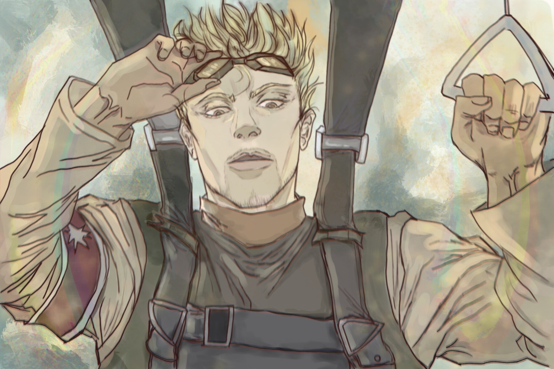 ArtStation - reiner!