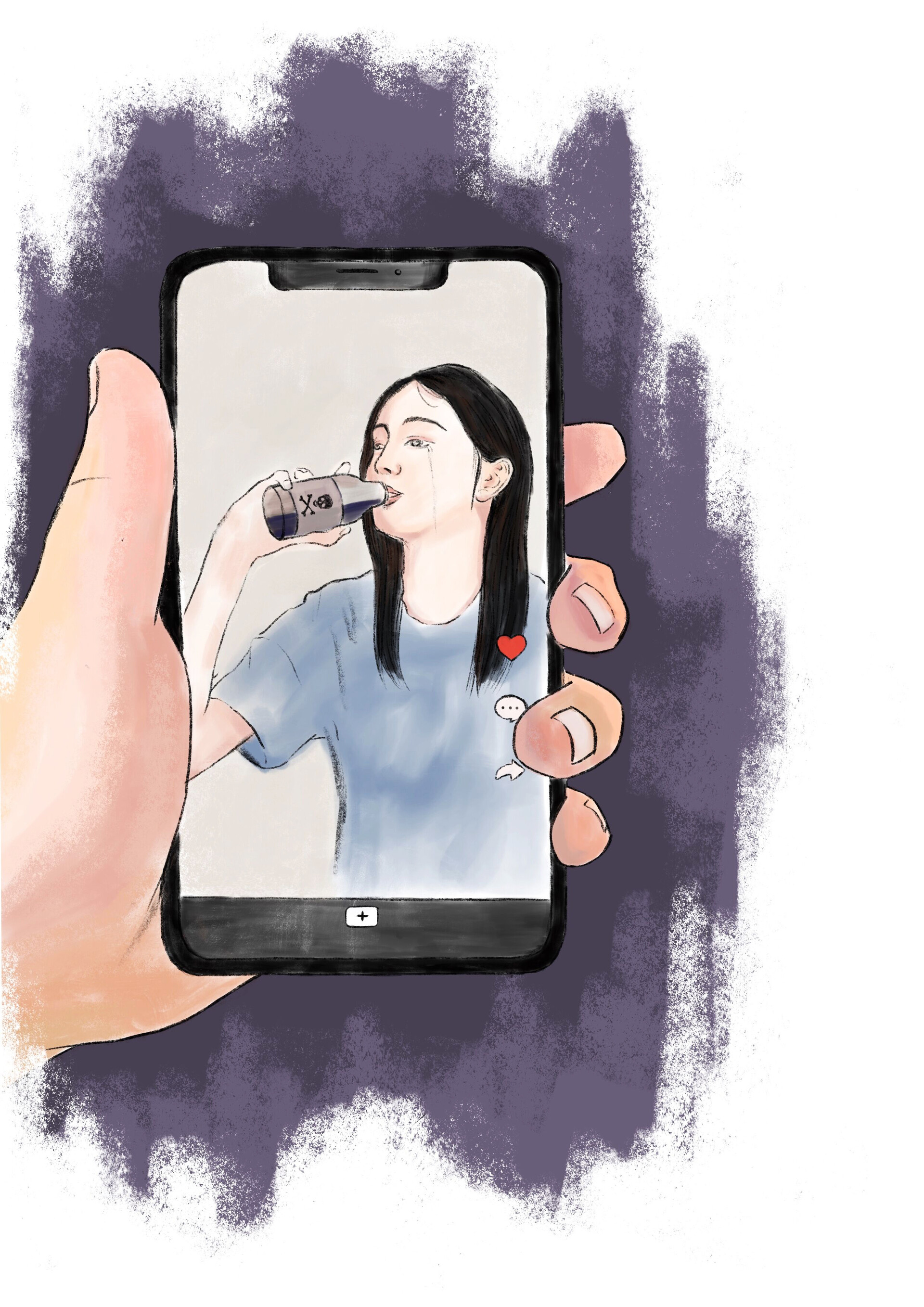 ArtStation - Cyberbully 3