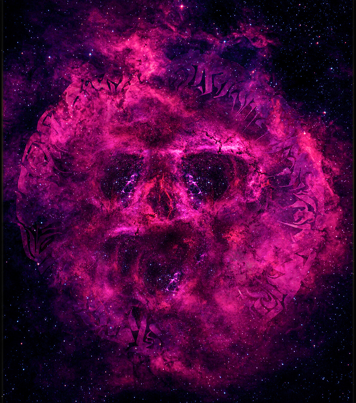 ArtStation - Space face