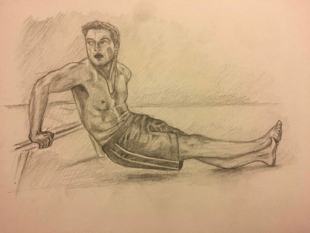 ArtStation - Anatomy Sketch