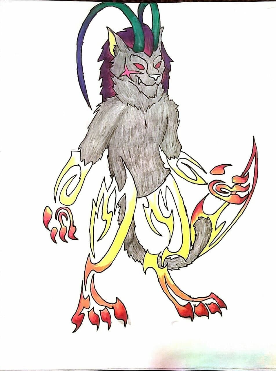 ArtStation - Noise Monster