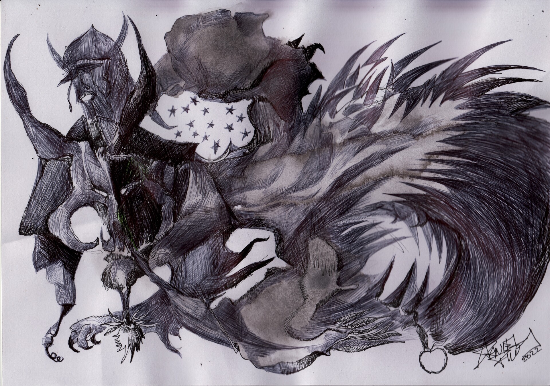 ArtStation - Quimera