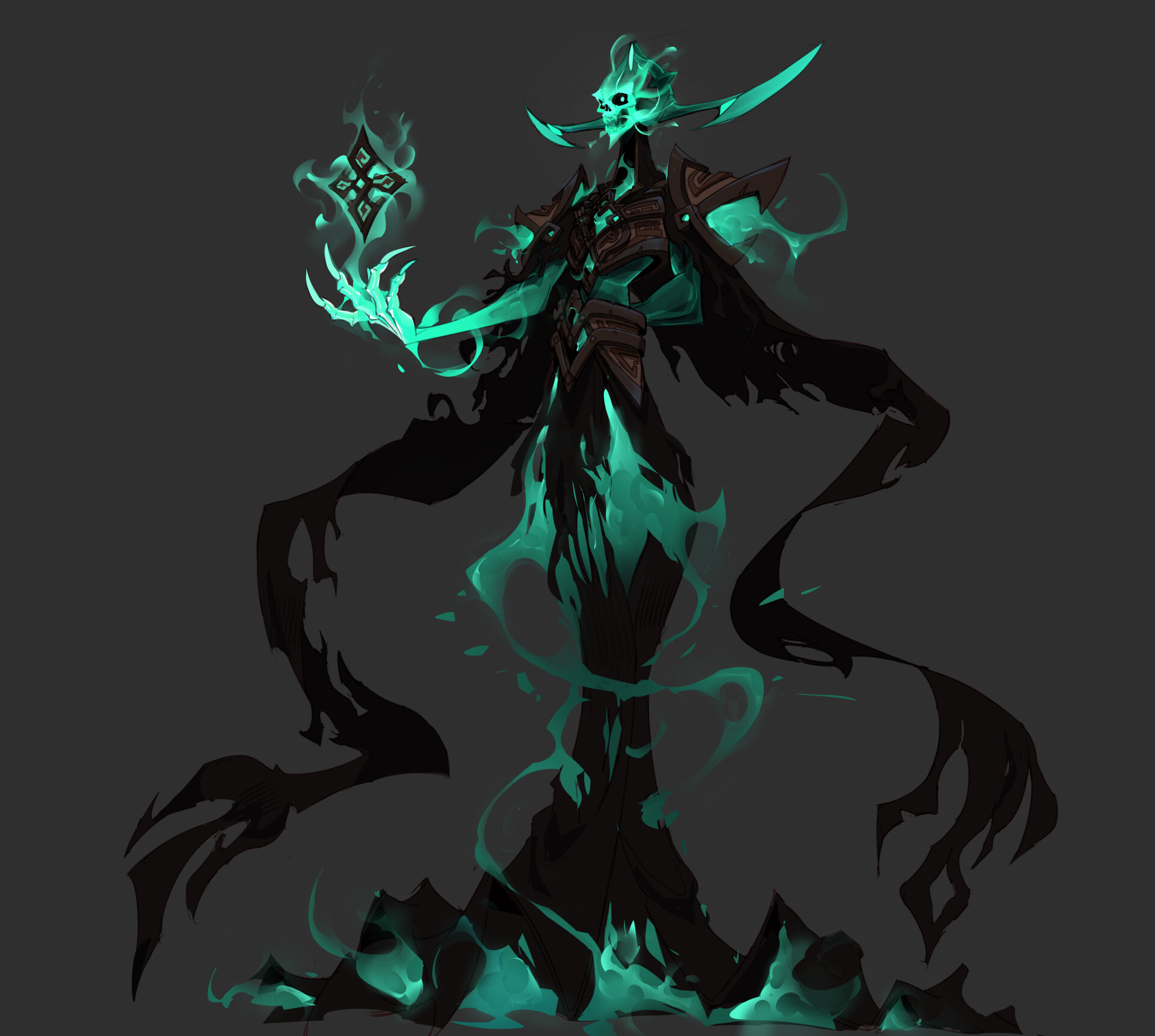 ArtStation - Soul Stealer