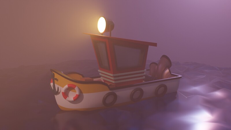 ArtStation - MUTLU BARIŞ KIZILKUŞ