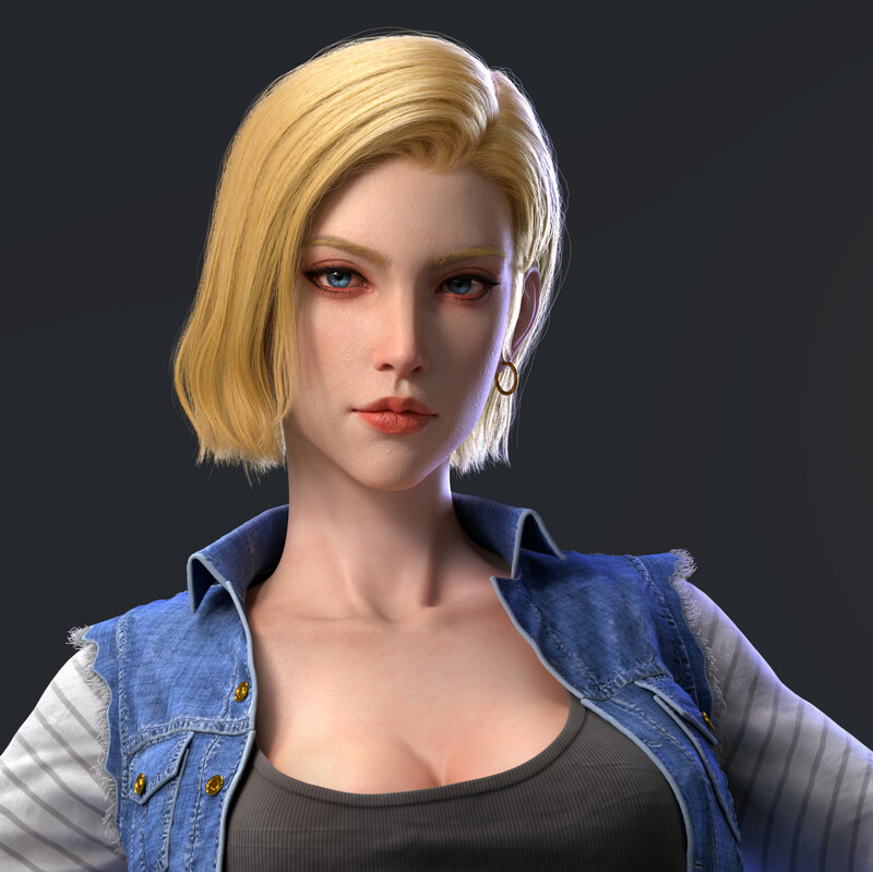 ArtStation - y大明