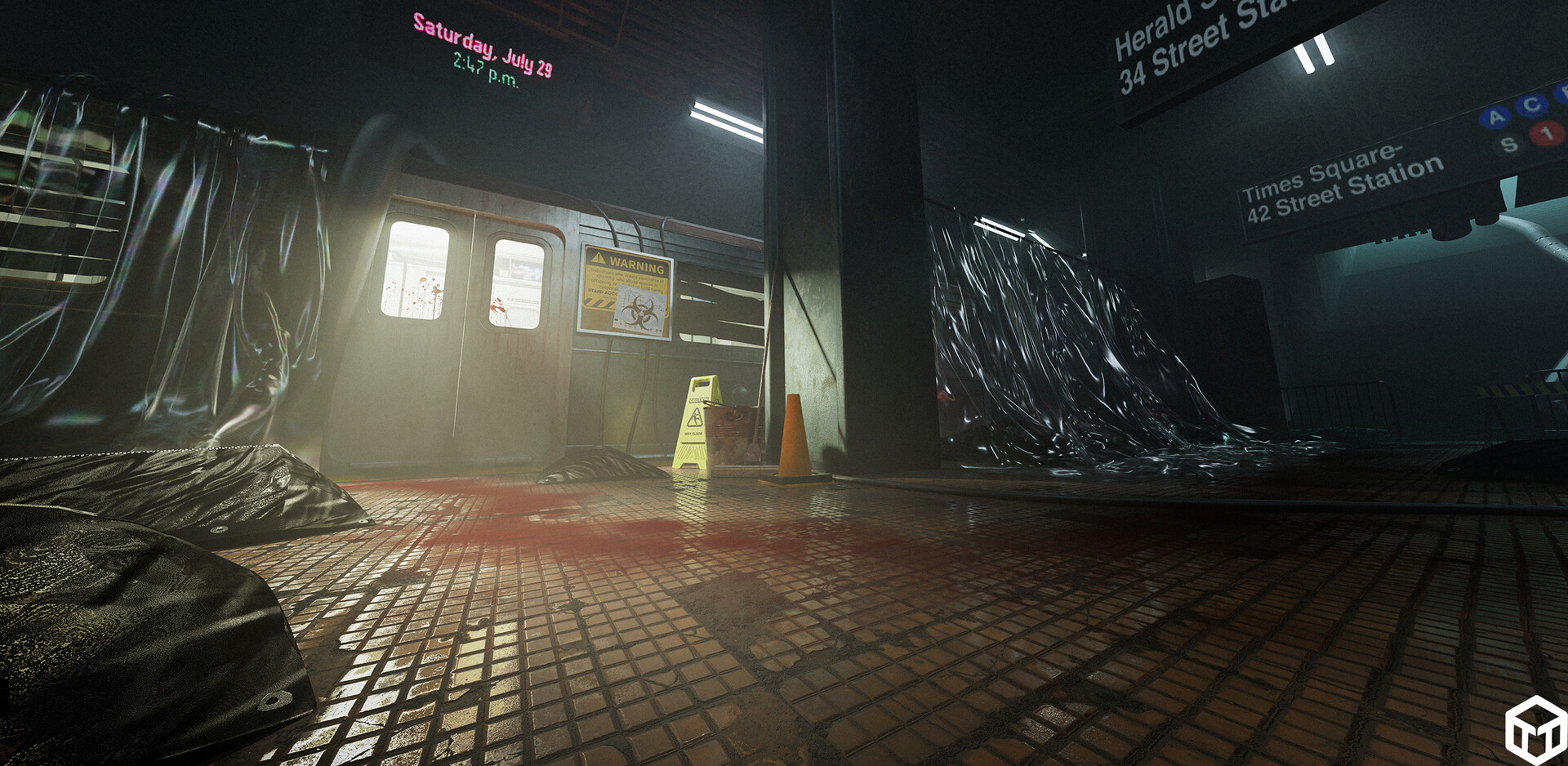 ArtStation - 学生作品