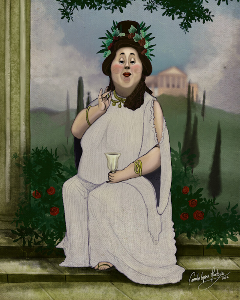 ArtStation - camilo lopez