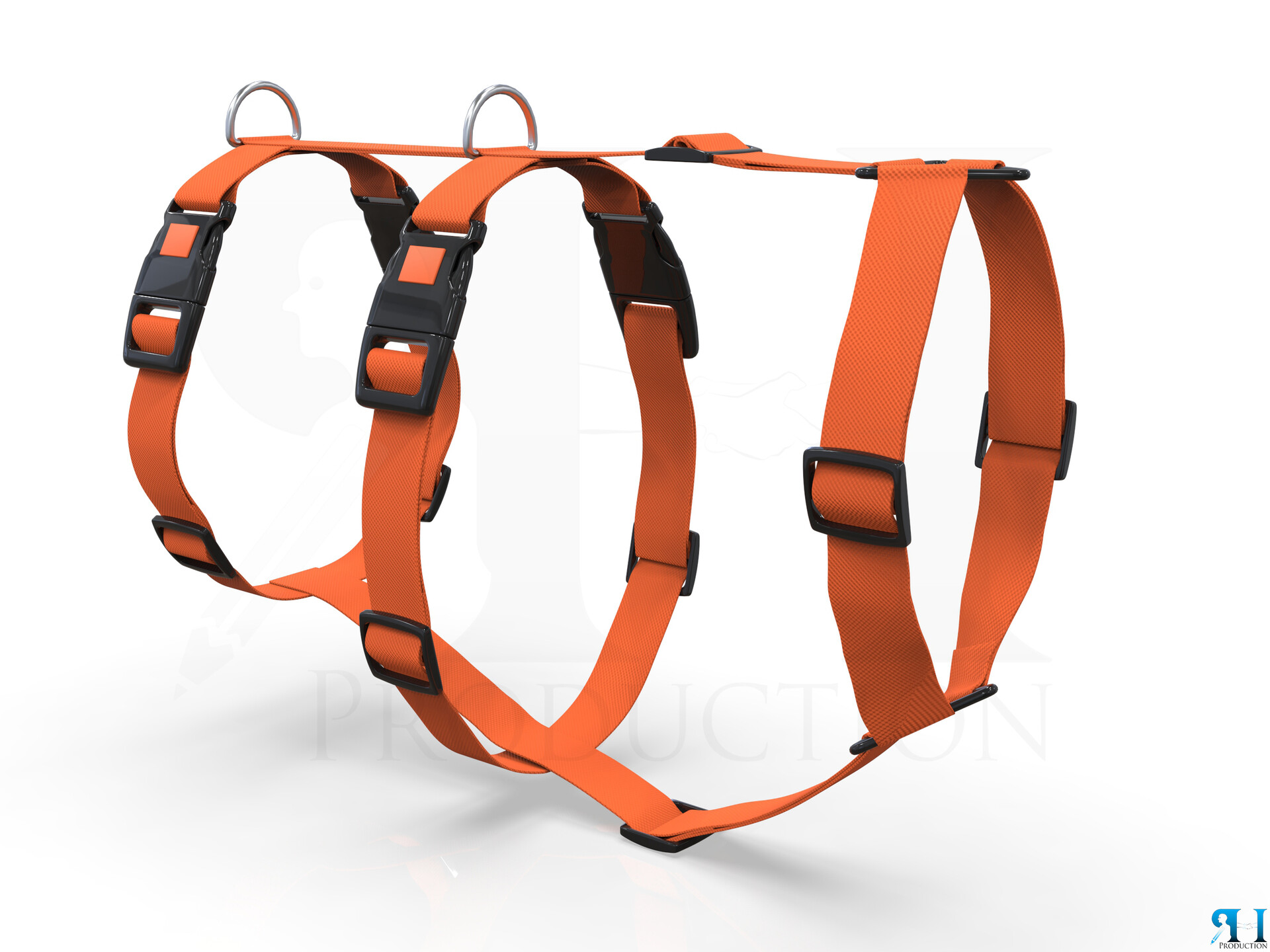 ArtStation - Dog Collar Belt Design