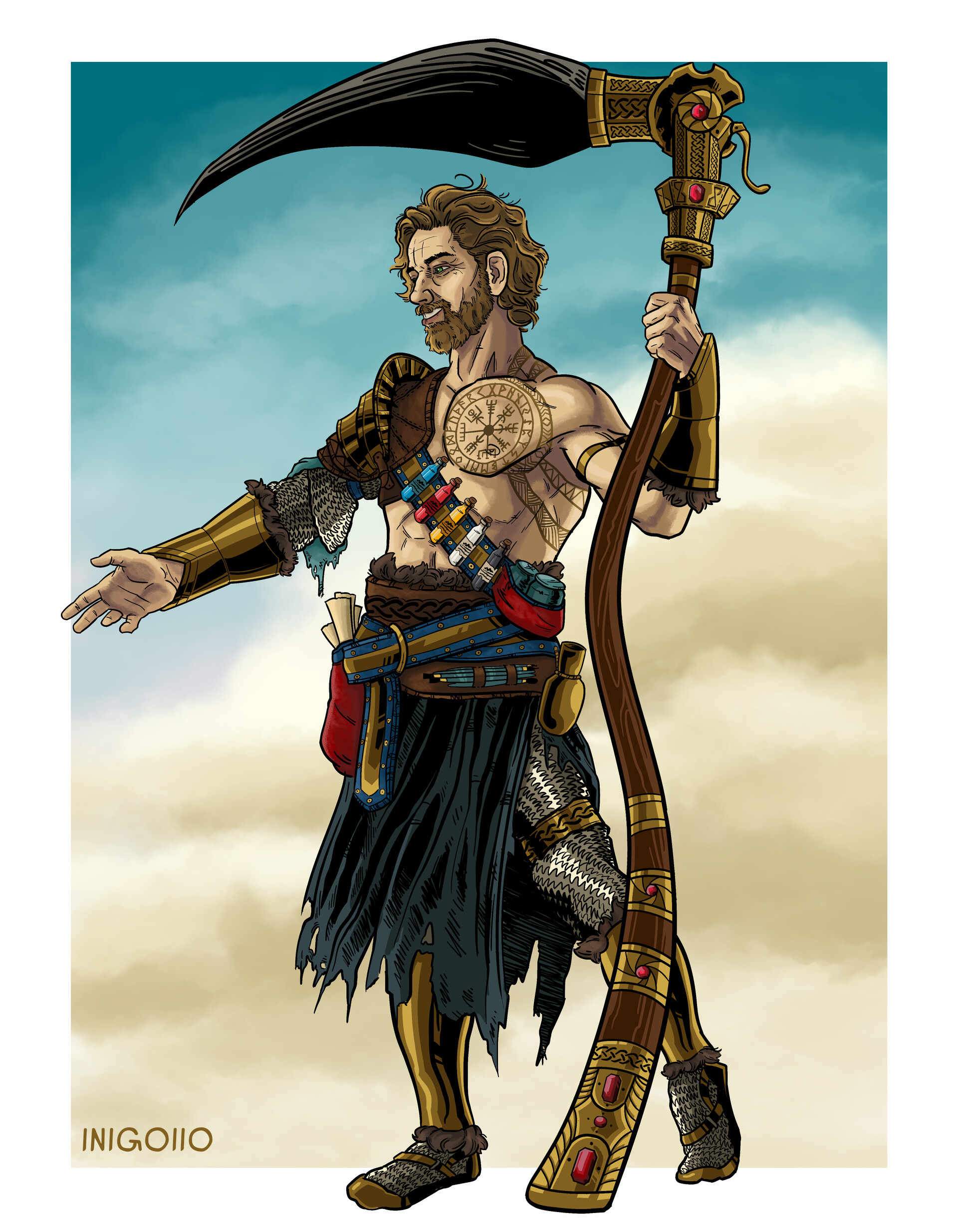 ArtStation - Final Boss