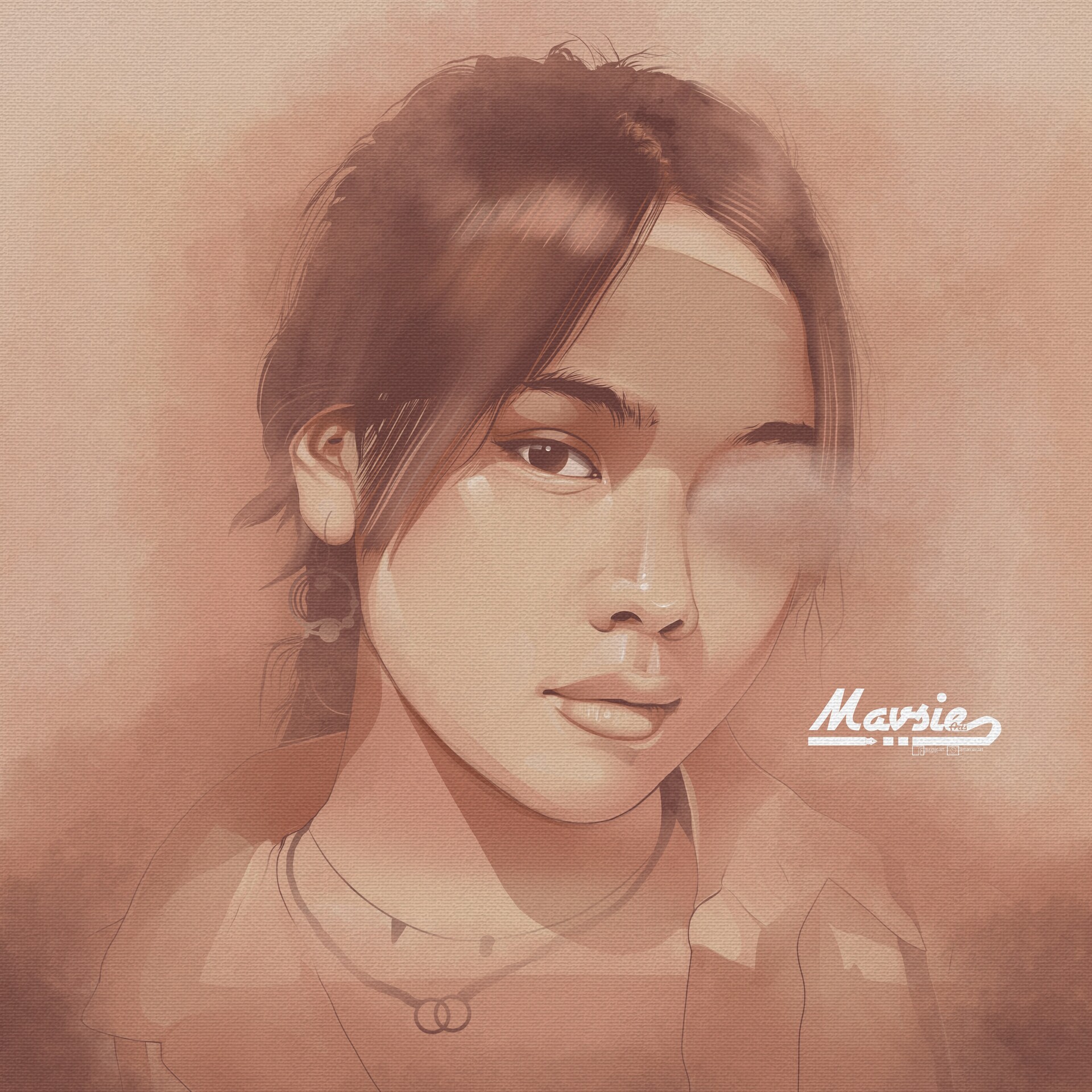 mavsie_art - Paraluman Art Inspired