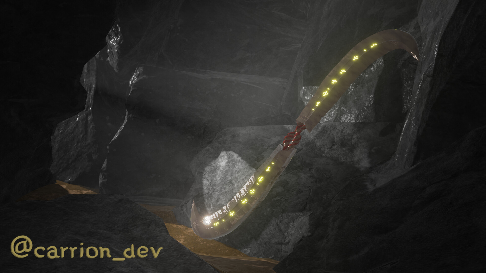 ArtStation - Forgotten blade