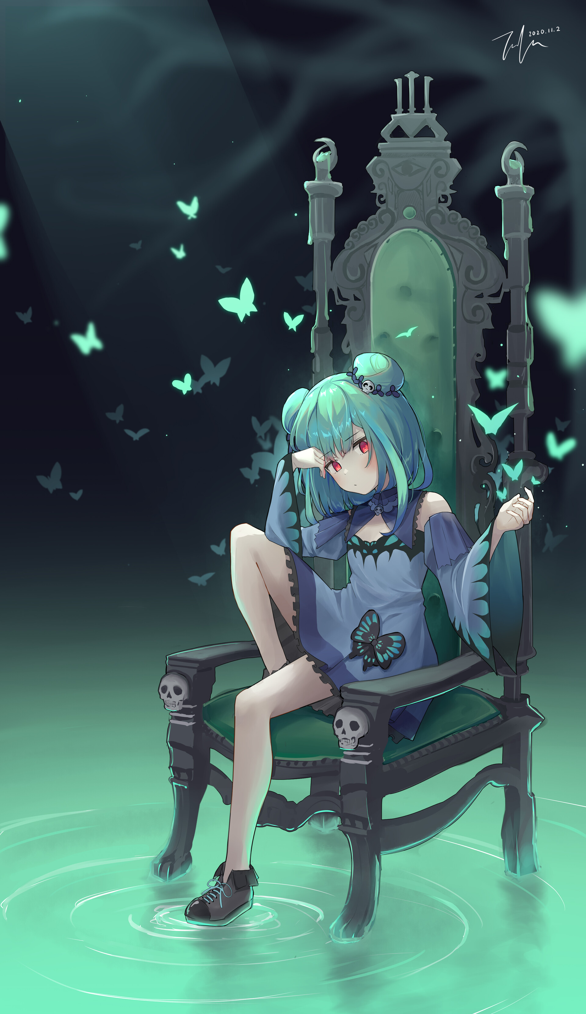 ArtStation - Uruha Rushia