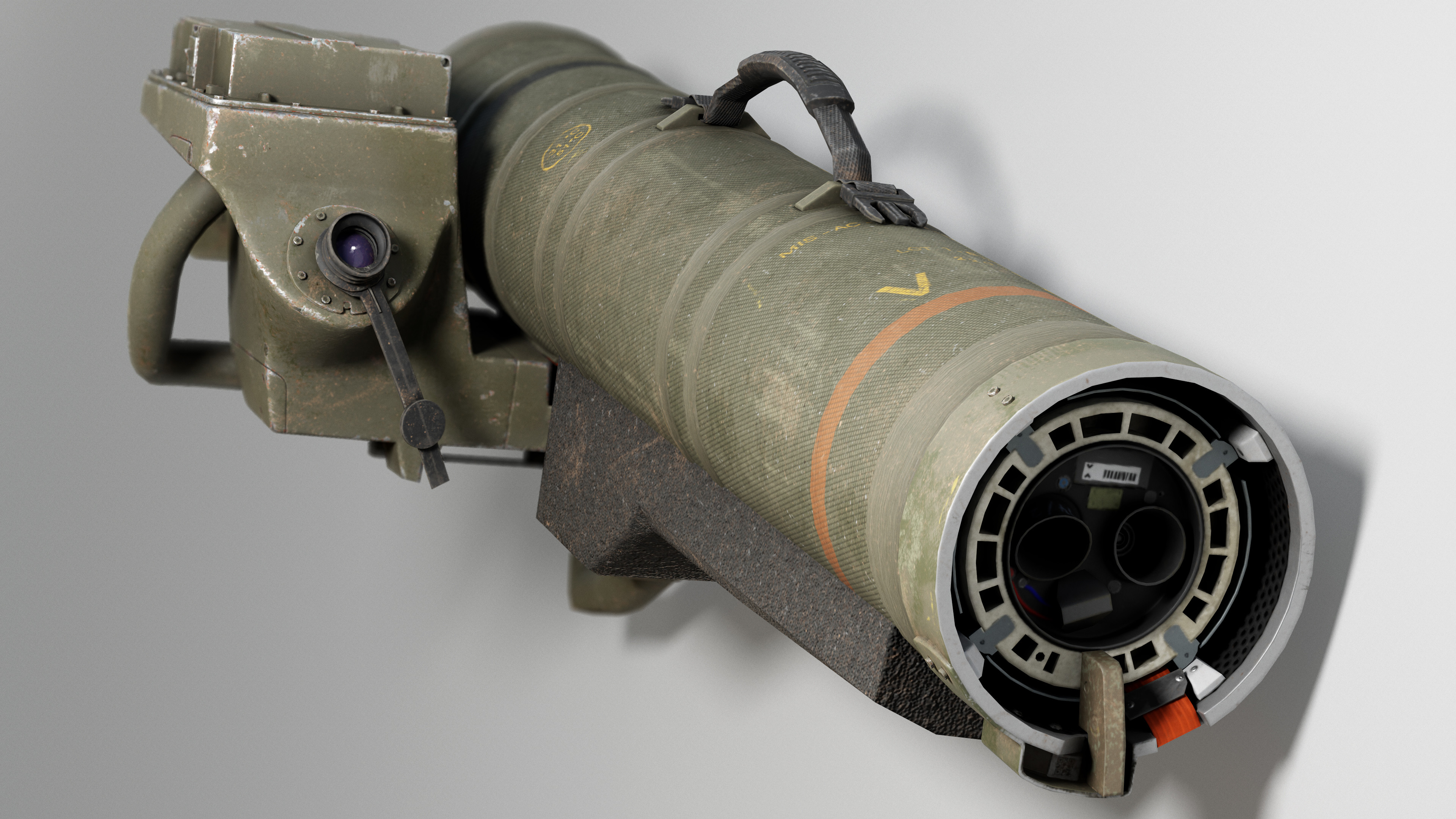 Joris Chambard - ERYX launcher