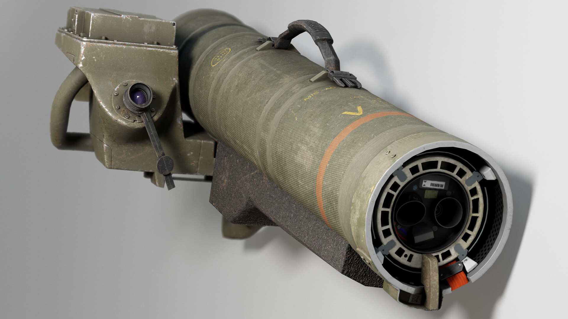 Joris Chambard - ERYX launcher